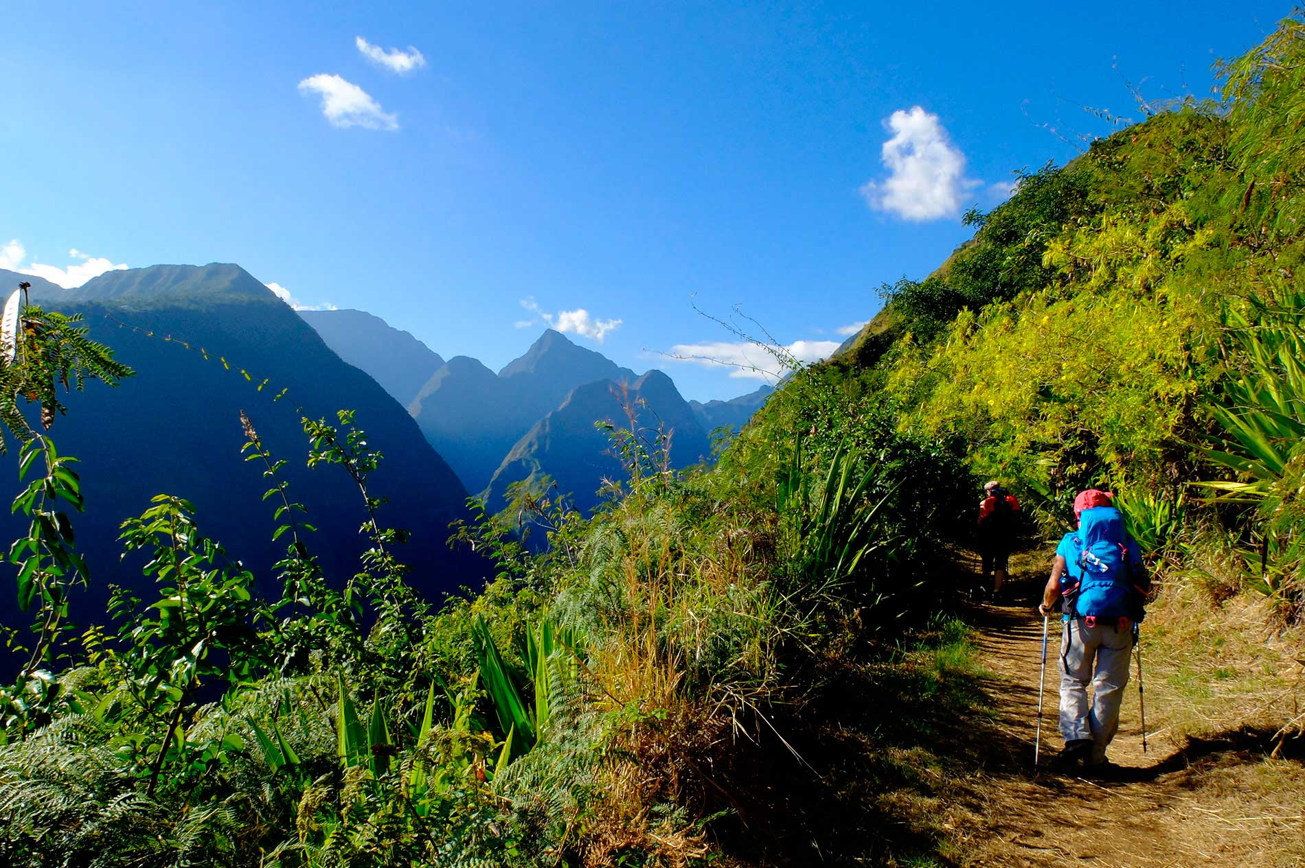 The Vanilla Islands of the Indian Ocean | Grand Raid 2015 : ready, set ...