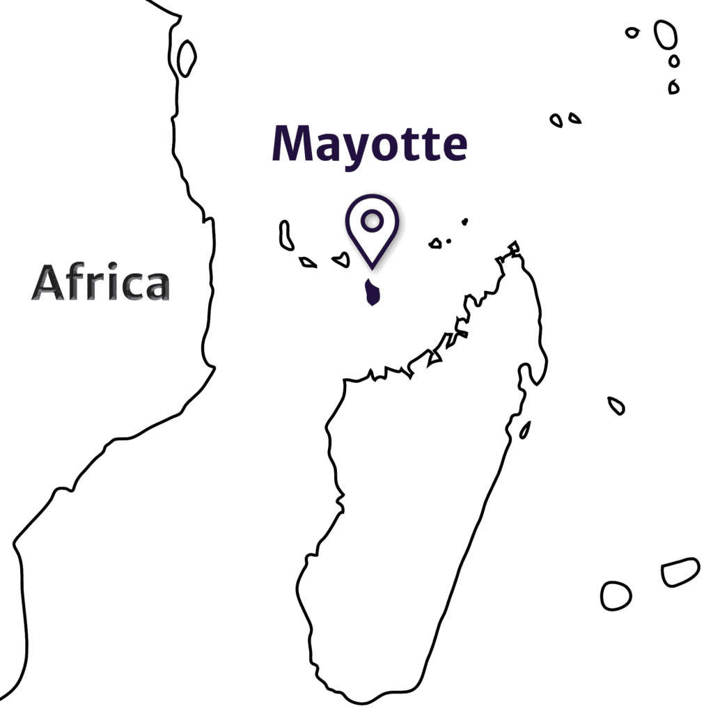 Mayotte island - A beautiful French territory in the Vanilla islands