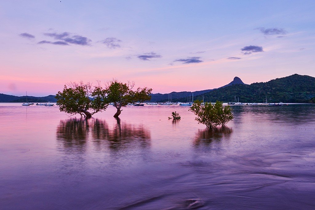 Mayotte in the indian ocean Vanilla islands. Comoros archipelago