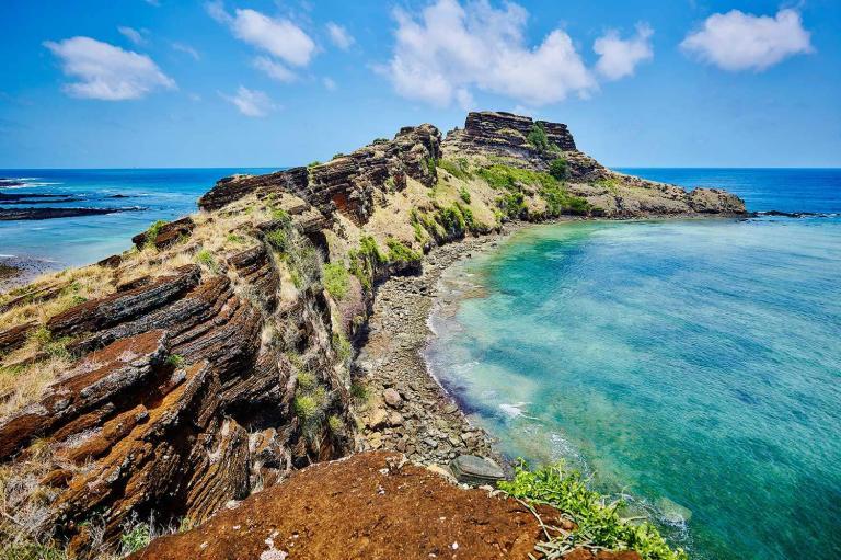 The indian ocean Vanilla Islands Destination of your holidays