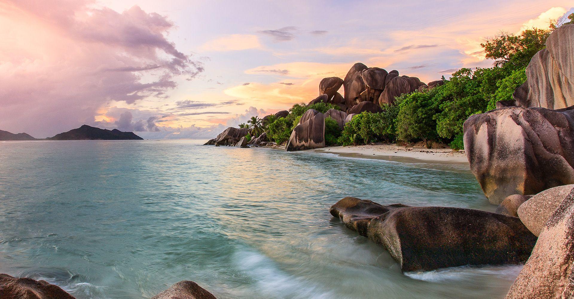 The indian ocean Vanilla Islands Destination of your holidays