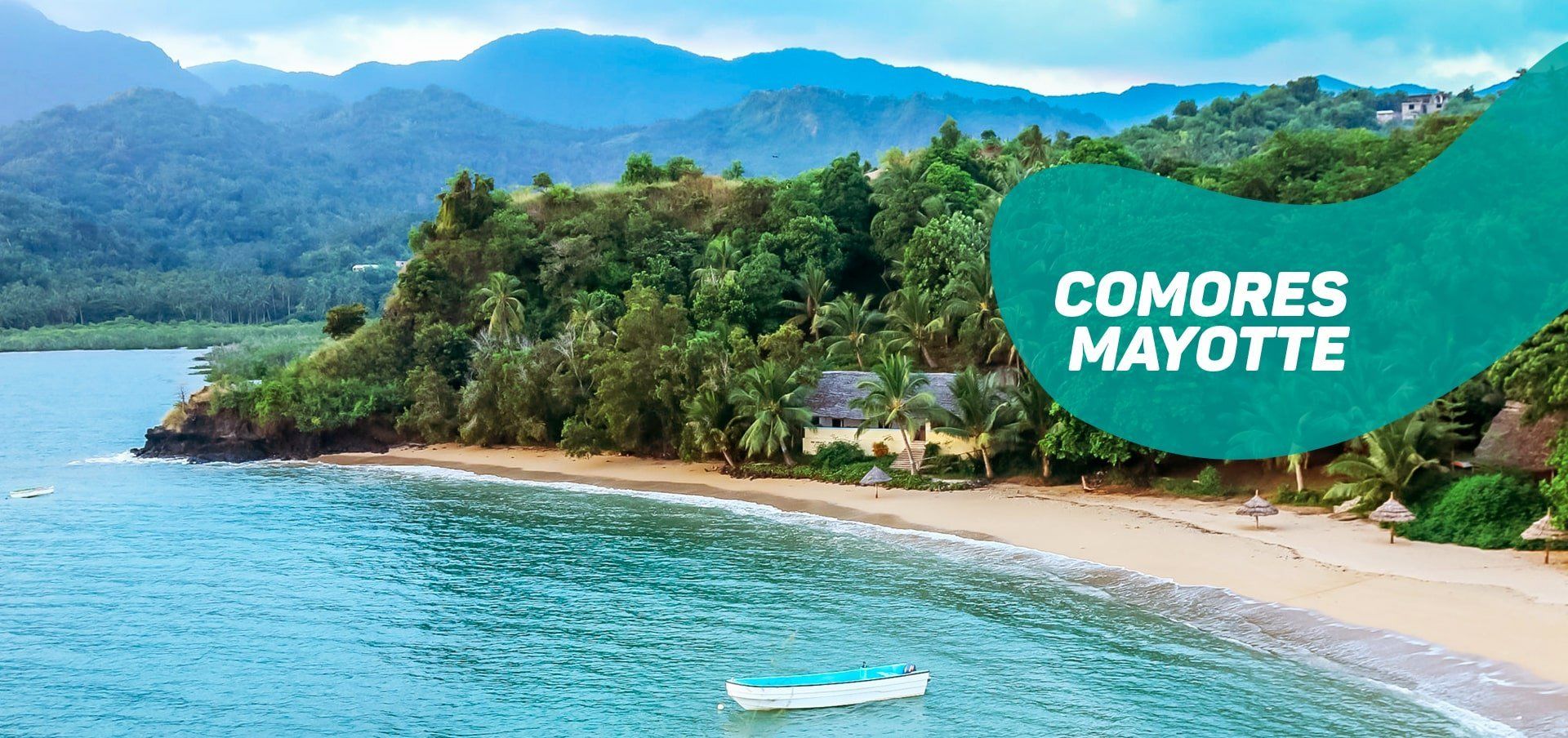 From Karthala volcano to Mahorais lagoon | The Vanilla Islands of the ...