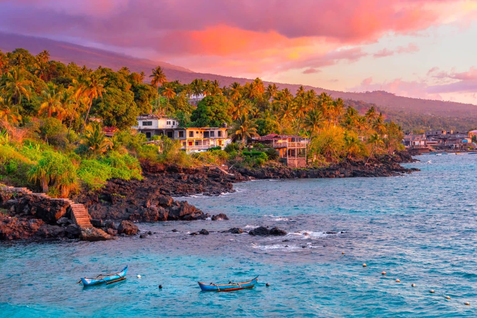 Sustainable tourism in the Vanilla Islands of Indian Ocean